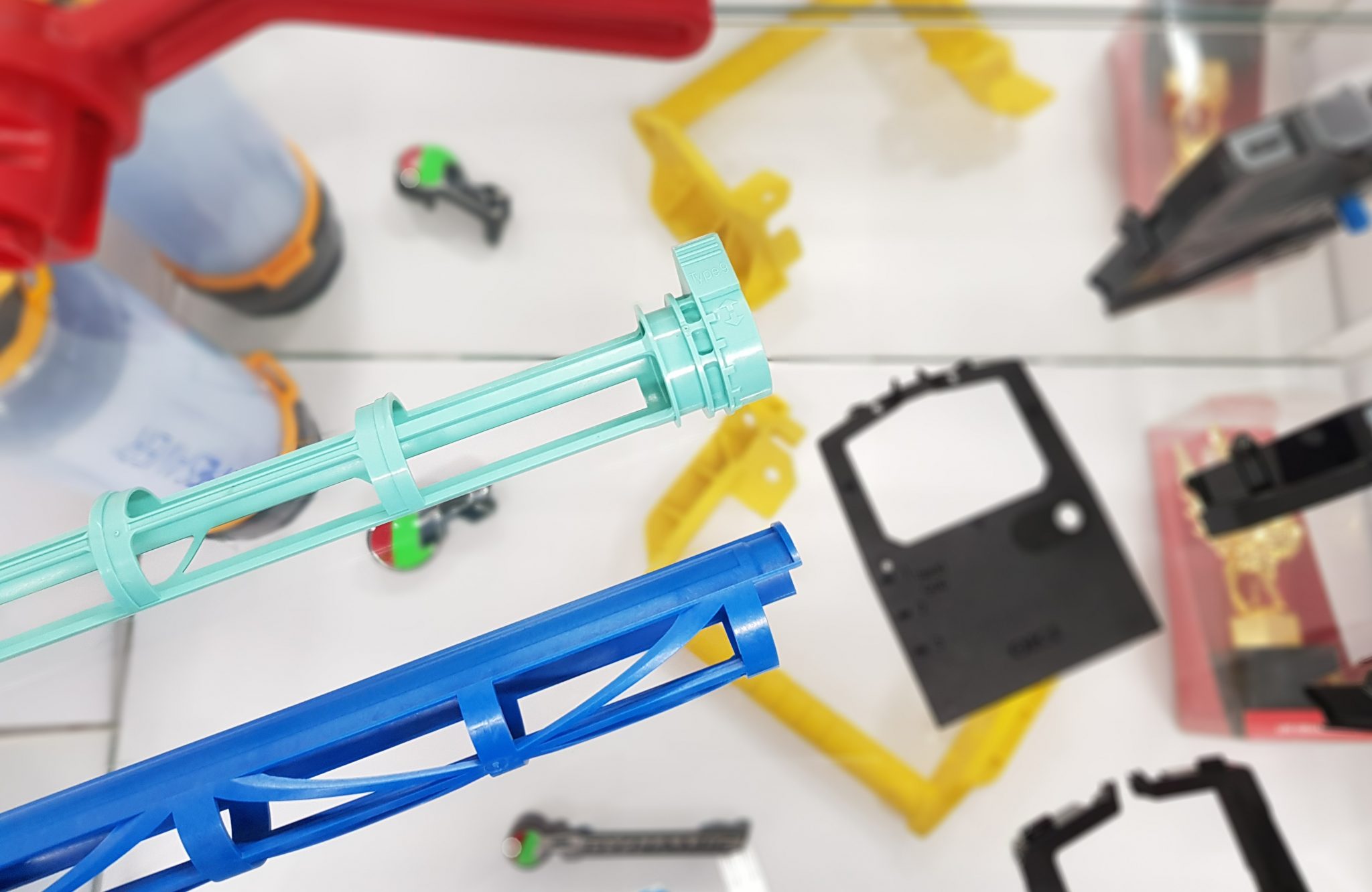 Injection Moulding & Assembly Solutions | AC Plastics