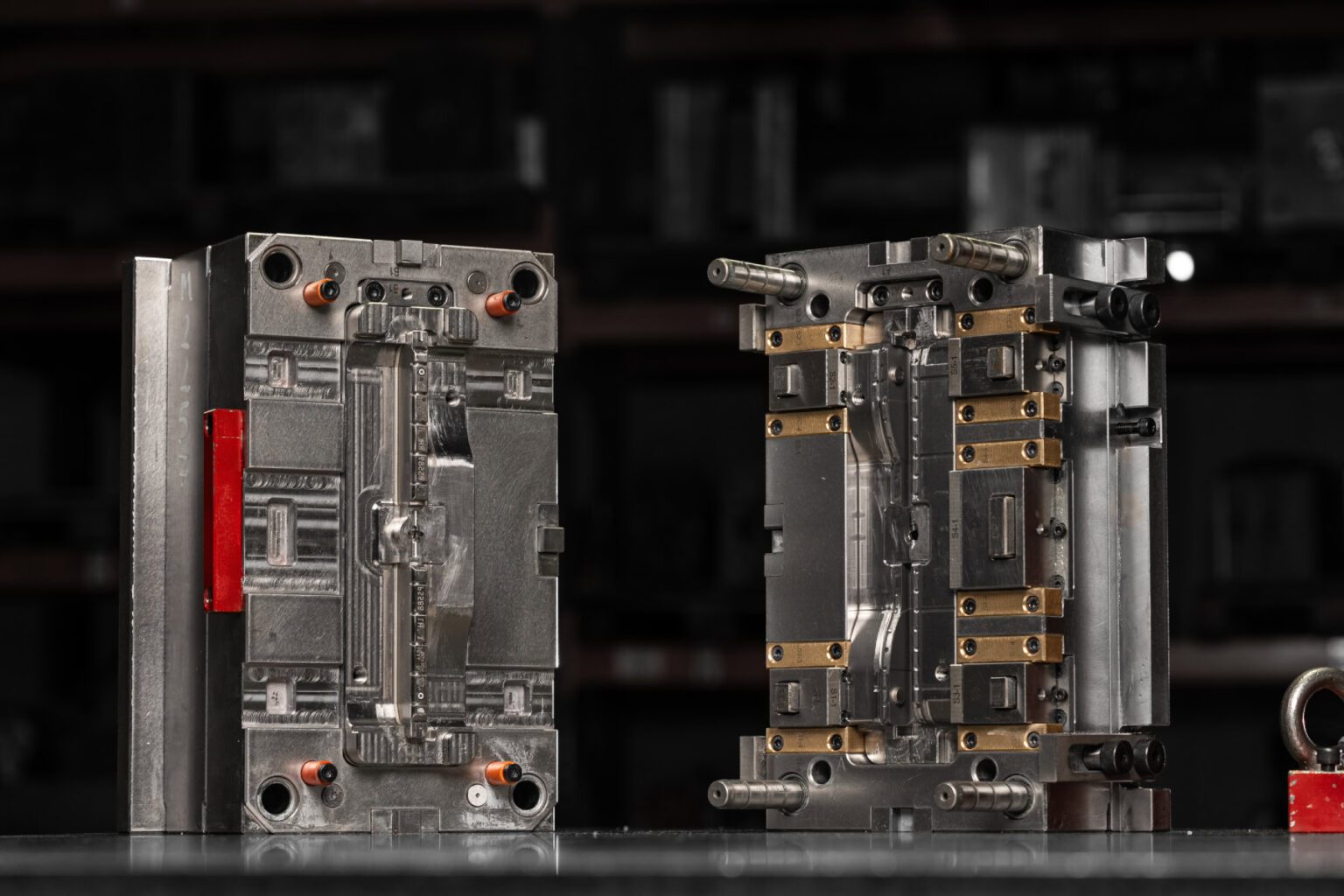 Injection Mould Toolmaker in Liverpool, UK | AC Plastics