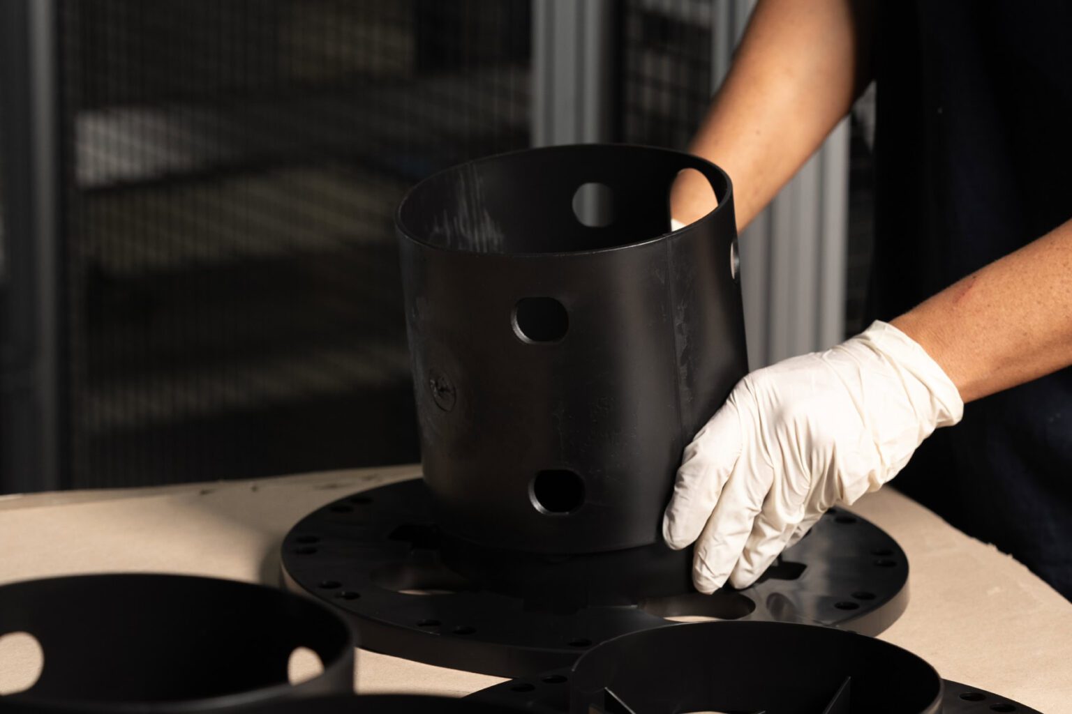 Plastic Finishing & Distribution Services | AC Plastics